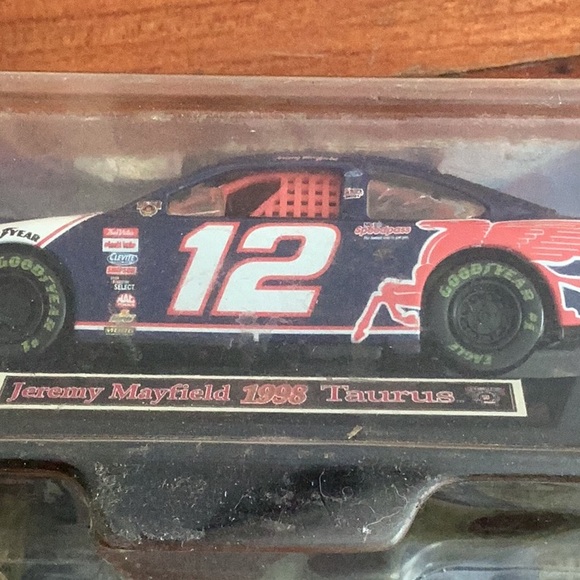 Kenner | Toys | Jeremy Mayfield 998 12 Mobile 124 Scale Diecast Car ...